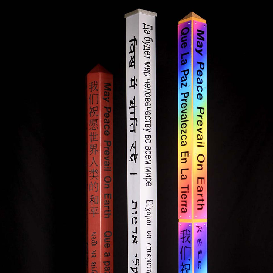 Peace Pole Makers – Peace Pole Makers USA