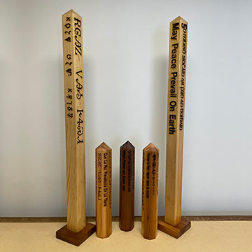 Peace Pole Makers – Peace Pole Makers USA